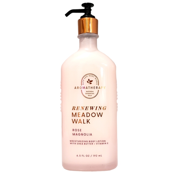 Bath & Body Works | Bath & Body | Renewing Meadow Walk Rose Magnolia ...